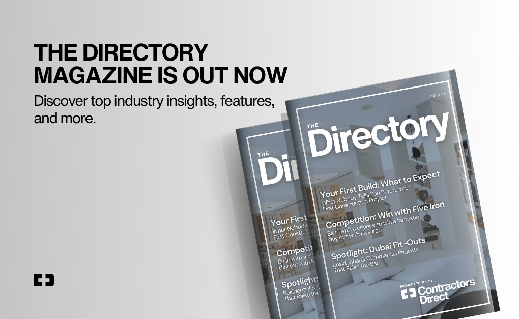 The Directory Magazine